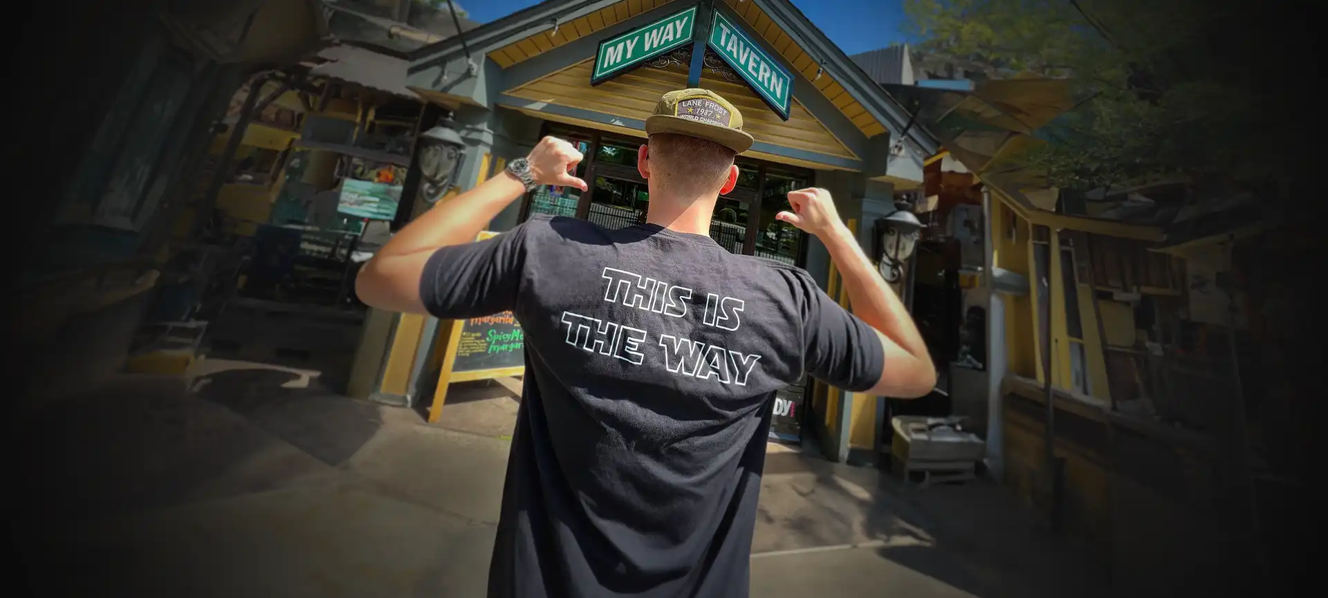 Specials - My Way Tavern