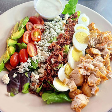 Lunch & Dinner - My Way Tavern