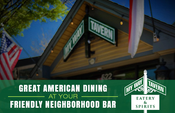 My Way Tavern - Where It’s Always Your Way!